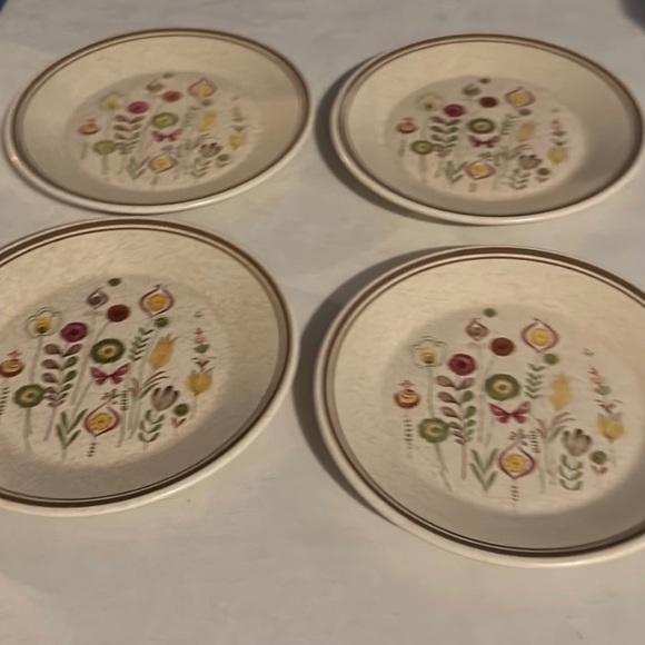 Lenox | Kitchen | Lenox Sprite Temperware Dinner Plates 4 | Poshmark